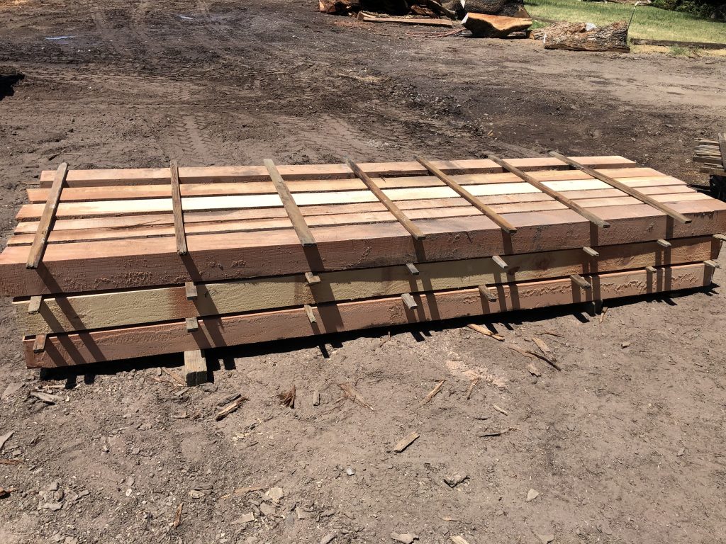 Custom True 4×4, 6×6 and 8×8 Beams