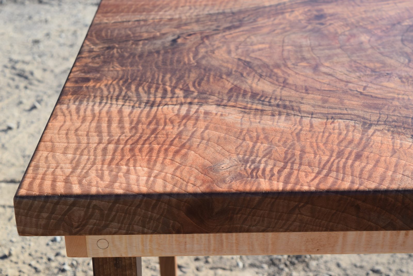 2 Custom Card Tables and 1 Custom Desk