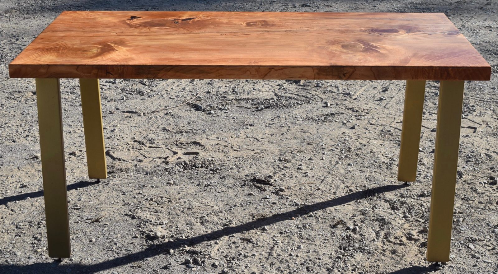 2 Custom Card Tables and 1 Custom Desk